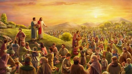 Jesus Performs Miracles (Part 1)